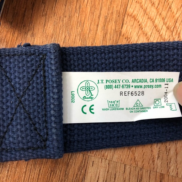 pasey | Accessories | Posey Transfer Gait Belt Medical | Poshmark